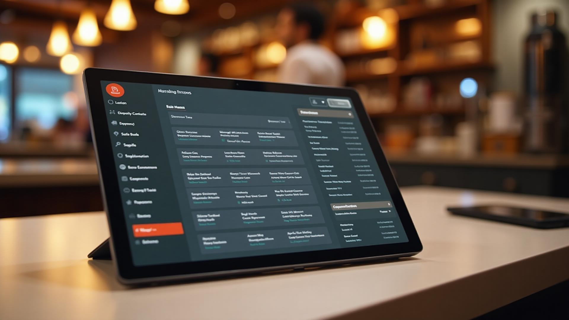 Rasoi Track - The All-In-One Restaurant POS System